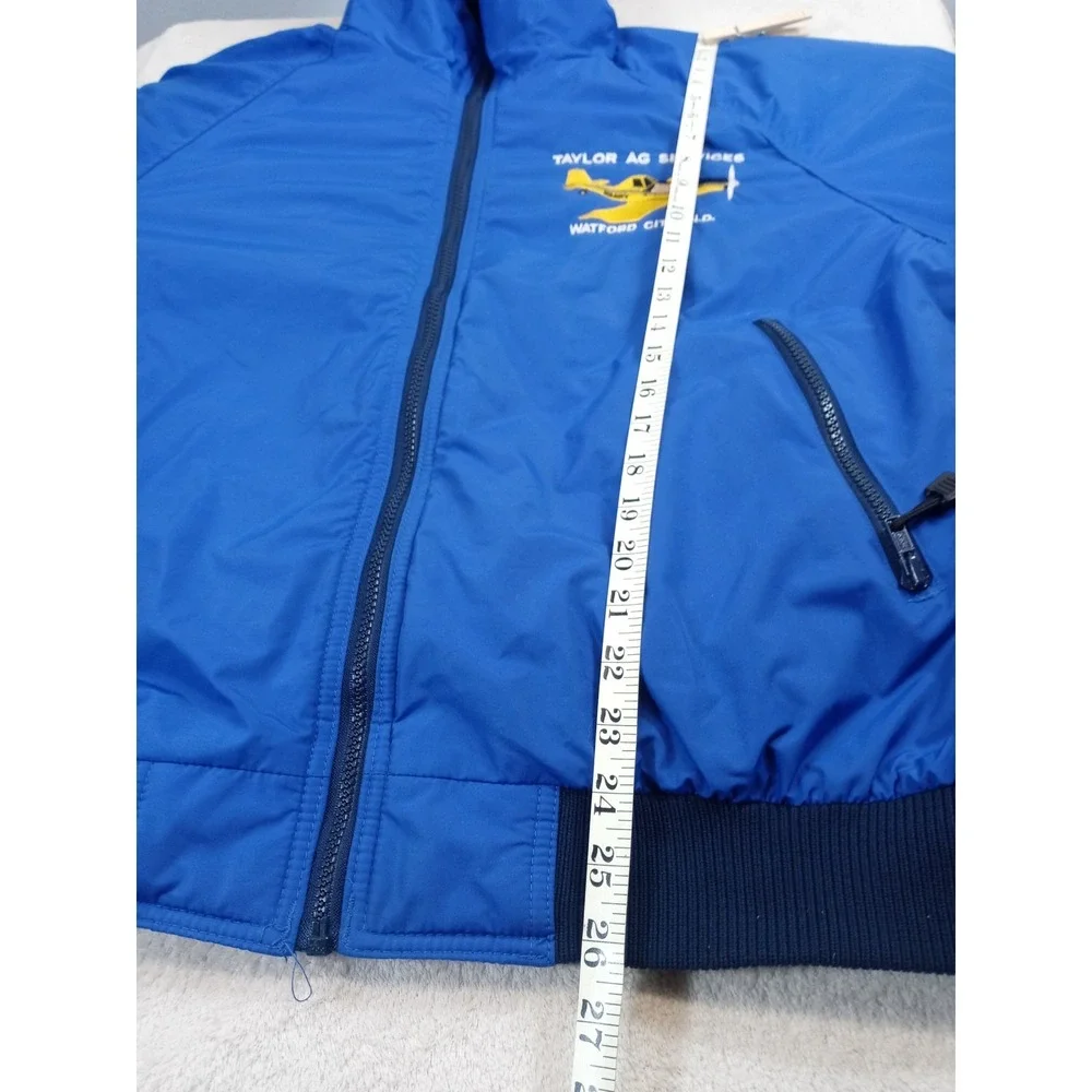 WearGuard | Jackets & Coats | Vintage Taylor Ag Services Mens L Blue ...